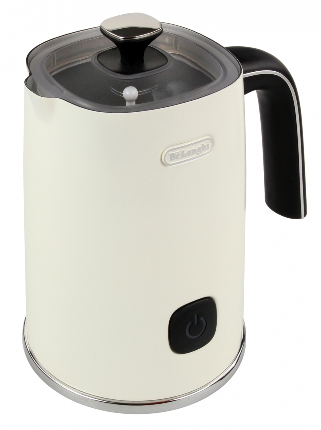 DeLonghi Distinta EMFI White Milchaufschäumer | eBay